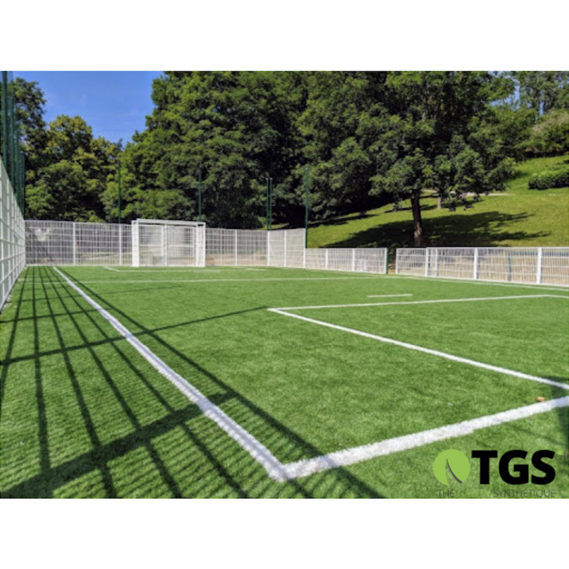 Gazon synthétique pour les terrain de foot